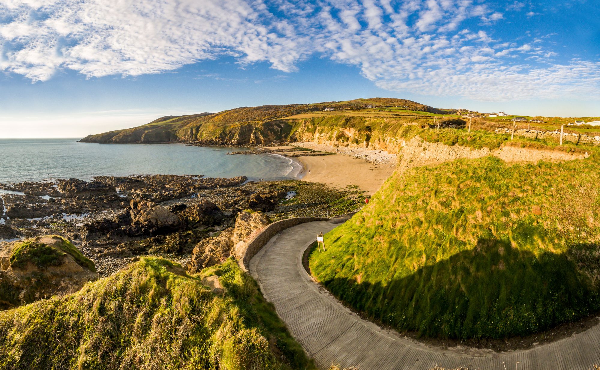 Church Bay Holiday Lets - North Wales Holidays | Boltholes & Hideaways